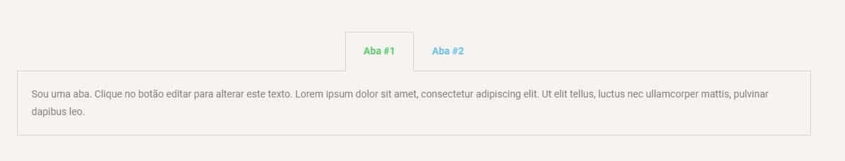How to center Tabs on Elementor - Eduardo Villão - EN